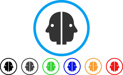 Janus Icon Vector Images (over 180)