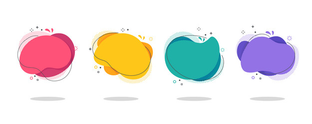 3d text box speech bubble dialogue comic style Vector Image