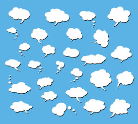 Comic Clouds Vector Images (over 72,000)