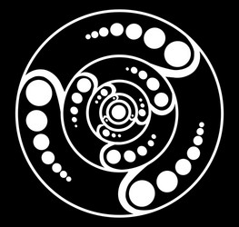 Number Tribal Numbers Vector Images (over 570)