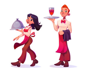 Waitress Vector Images (over 9,600)