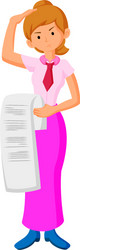 Bill Confused Vector Images (88)
