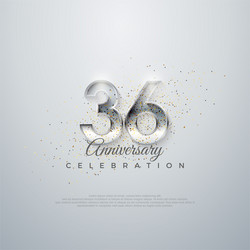 Number 36 Vector Images (over 950)