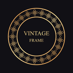 Royal Circle Frame Vector Images (over 11,000)