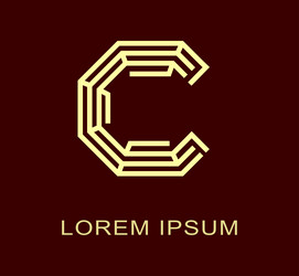 C Shaped Vector Images (over 55,000)