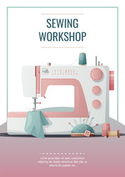 Sewing Flyer Vector Images (over 630)
