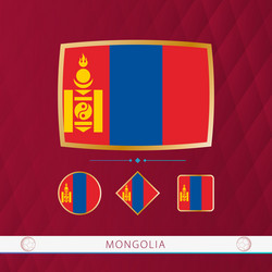 Mongolian Frame Vector Images (over 240)