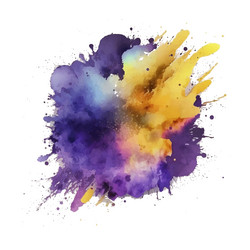 Color Spectrum Splash Vector Images (over 10,000)