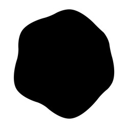 Pebble Shapes Vector Images (over 5,600)