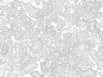 Topo Pattern Vector Images (over 1,100)