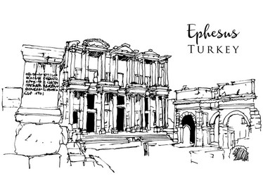 Ephesus Vector Images (44)