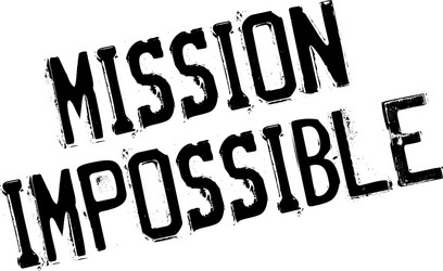 Mission Impossible Vector Images (over 140)