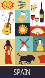 Spanish Sun Vector Images (over 720)
