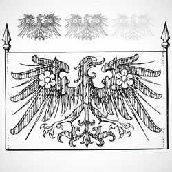 Heraldic Scrolls Vector Images (over 7,500)