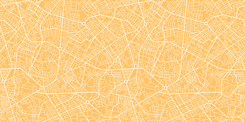 City map Royalty Free Vector Image - VectorStock