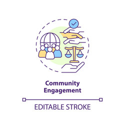 Community Engagement Icon Vector Images (over 11,000)