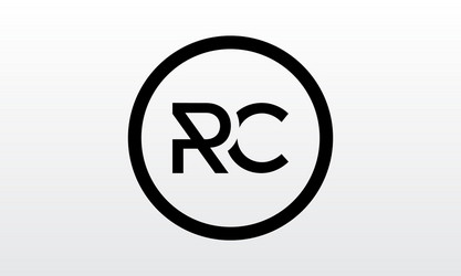 Rc Font Logo Vector Images (over 1,800)