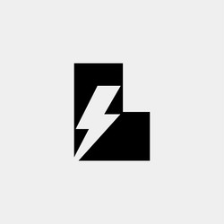 L Lightning Vector Images (over 370)