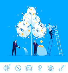 Teamwork Trees Vector Images (over 6,600)