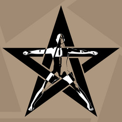 Pentagram Vector Images (over 9,900)