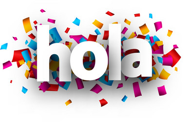 Hola Vector Images (over 1,100)