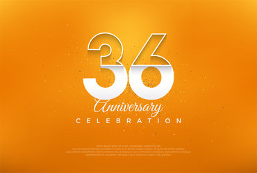Number 36 Vector Images (over 950)