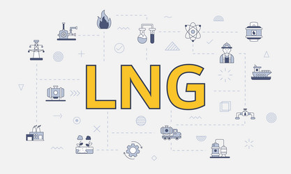 Lng Terminal Vector Images (over 120)