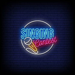 Singing Contest Background Vector Images (over 240)