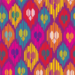 Suzani Patterns Vector Images (over 120)