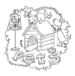 Hamster Footprint Vector Images (over 130)