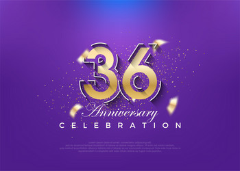 Number 36 Vector Images (over 950)