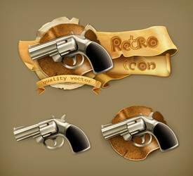 Retro Gun Vector Images (over 18,000)