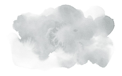 Grey Watercolor Texture Vector Images (over 1,600)