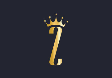Letter Z Crown Vector Images (over 930)