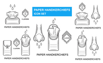 Sheet of Paper Napkin Vector Images (over 890)