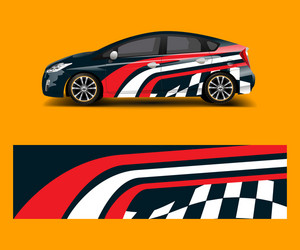 Stripes Vehicle Vector Images (over 10,000)