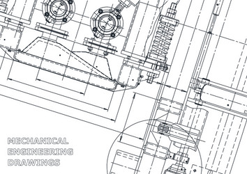 Mechanical Diagram Parts Vector Images (over 610)