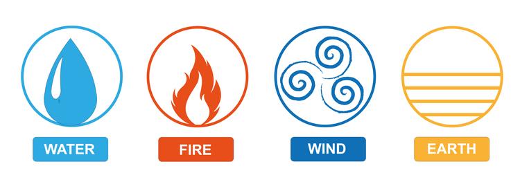 Four Natural Elements Logo Fire Water Air Wind Vector Images (over 350) Four Natural Elements Logo Fire Water Air Wind Vector Images (over 350)