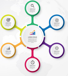 Hexagon Organization Chart Vector Images (over 270)