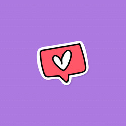 Instagram Bubble Vector Images (over 2,300)