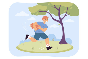 Rugby League Cartoon Vector Images (over 1,600)