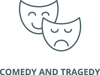 Comedy Tragedy Logo Theater Vector Images (over 1,300)