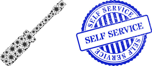 Self Service Icon Vector Images (over 3,200)