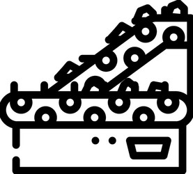 Sorting Belt Conveyor Vector Images (over 450)