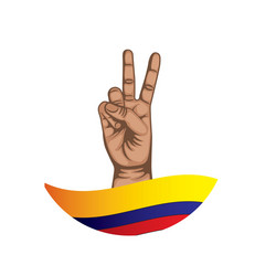 Colombian Hands Symbol Vector Images (over 150)