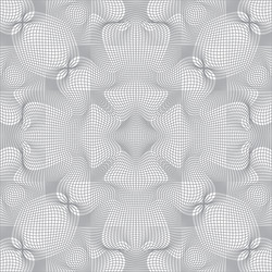 Guilloche pattern Royalty Free Vector Image - VectorStock