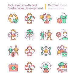 Sustainable Growth Icon Vector Images (over 7,100)