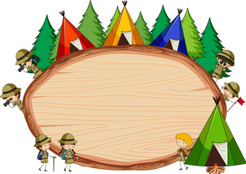 Scouting Border Vector Images (over 160)