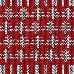 Christmas jumper Royalty Free Vector Image - VectorStock