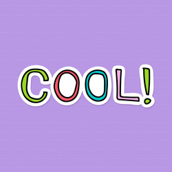 Cool Sticker Vector Images (over 32,000)